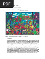 Prinsip Seni Rupa Dan Gambarnya 1. Kesatuan (Unity) | PDF | Seni