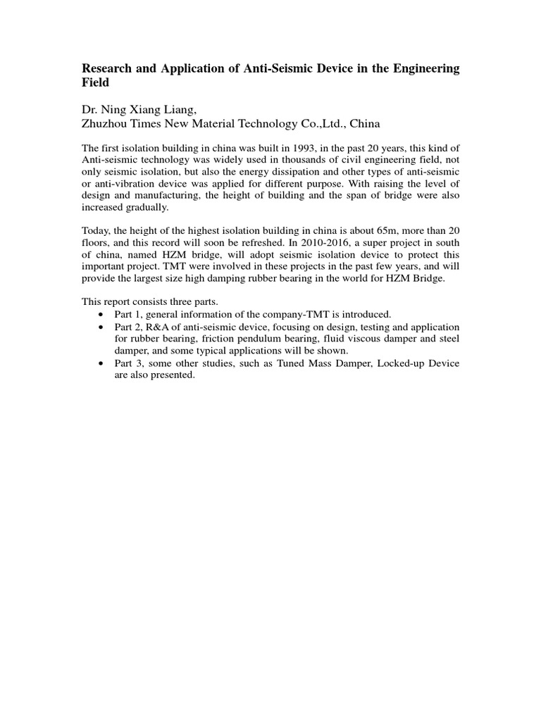 Dr. Ning Xiang Liang, Zhuzhou Times New Material Technology Co.,Ltd ...
