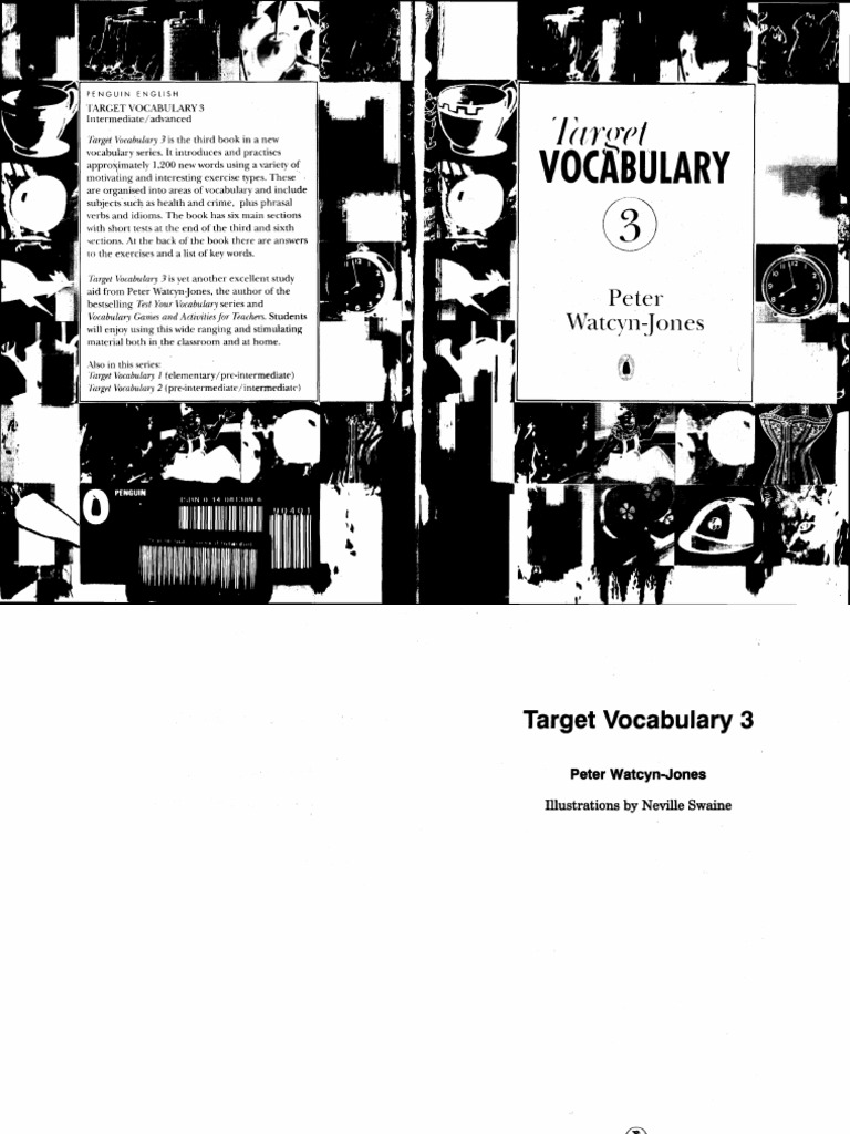 Target Vocabulary 3 PDF | PDF