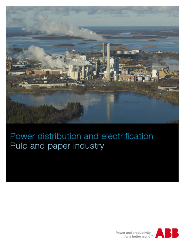 Power Distribution and Electrification | PDF | Electrification ...