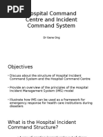 ICS Incident Management Team Structure | PDF | Incident Command System ...