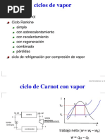 Tablas R134a | PDF | Propiedades termodinámicas. | Termodinámica