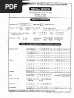 1.3 Form Co2 and Form Co7 | PDF | Business