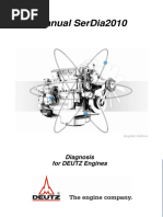 Deutz EMR2 Fault Code Guide | PDF | Throttle | Electrical Engineering