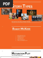 Robert McKee Story PDF | PDF