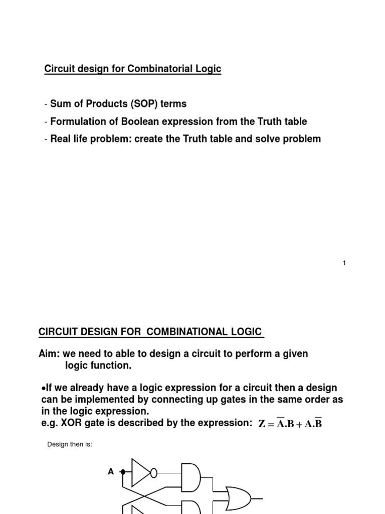 Digital Electronics | PDF | Boolean Algebra | Teaching Mathematics