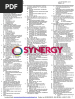 7th Birthday Program | PDF | Birthdays | Psychological Concepts