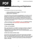 ArcGIS Buffering for Journalists | PDF | Geodesy | Parameter (Computer Programming)