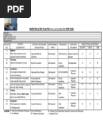 Handover Certificate Format for Construction | PDF | Technology & Engineering