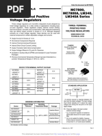 MC34067 PDF | PDF | Amplifier | Electronic Circuits