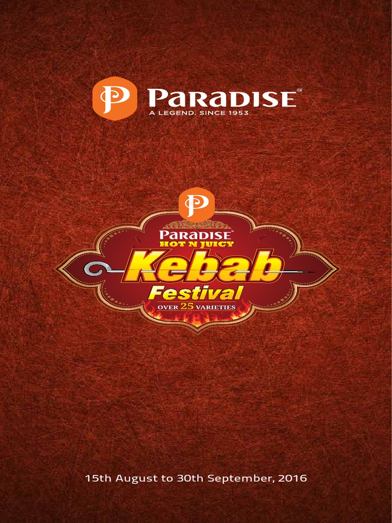 Kebabs Menu | Download Free PDF | Kebab | Cuisine