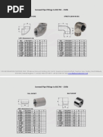 Tioga Pipe Chart PDF Free | PDF | Pipe (Fluid Conveyance) | Plumbing