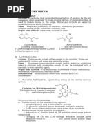 Bromfed DM Package Insert | PDF | Pharmacology | Drugs
