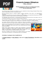 Que Sabes de Los Juegos Olimpicos 2 | PDF | Juegos olímpicos | juegos ...