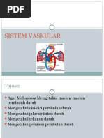 Makalah Sistem Kardiovaskuler | PDF