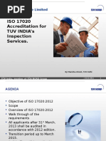 International Standard: Iso/Iec 17065 | PDF | International ...