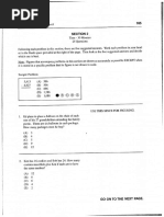 Sat Answer Key For Practice Test 1 | PDF | Tests | Standardized Tests