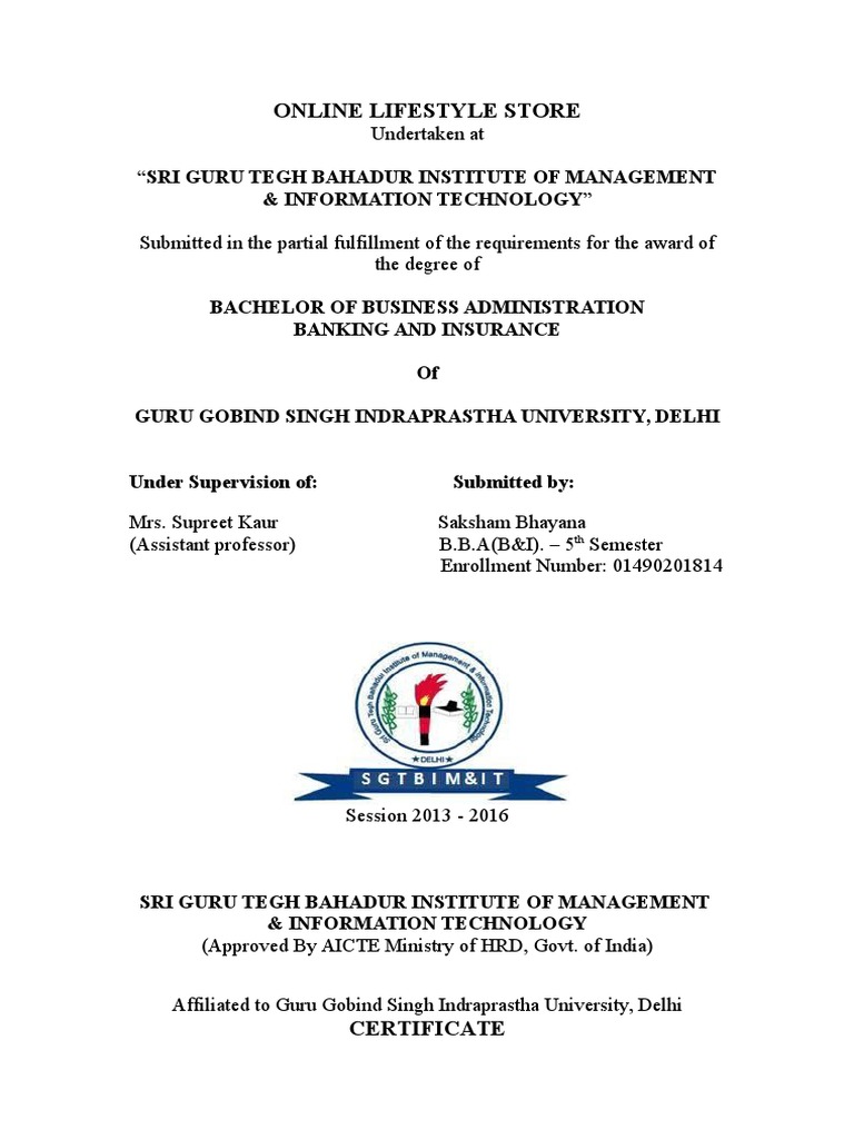 Saksham Front Page | PDF | Further Education