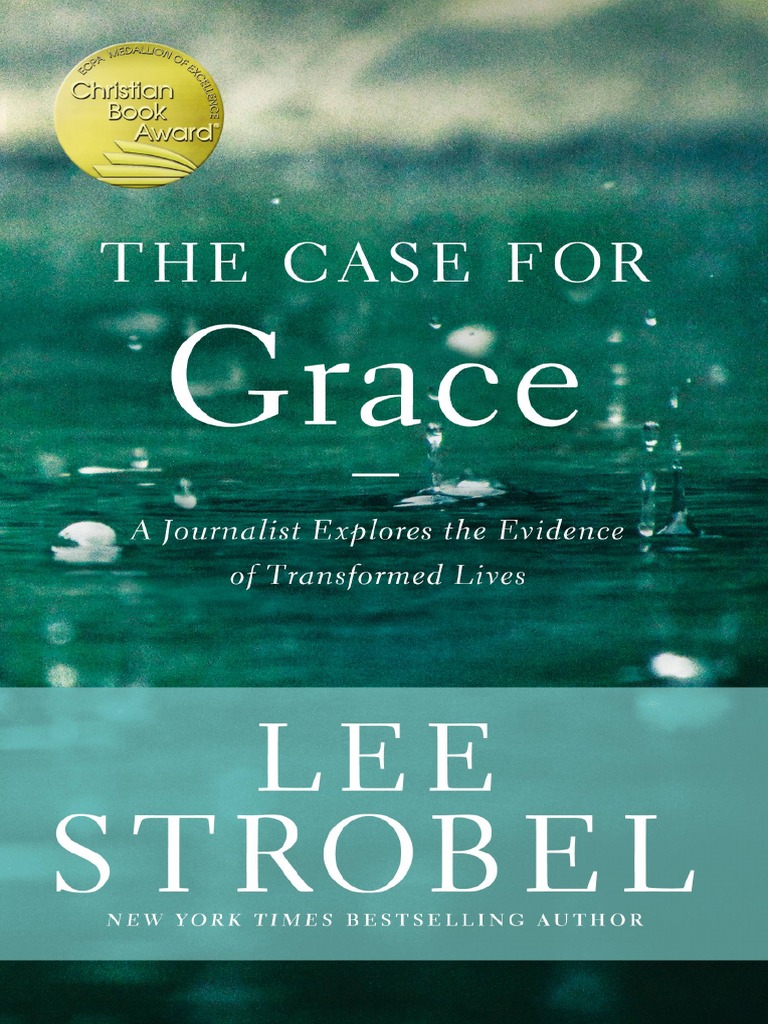 Case For Grace Sample | PDF | Zondervan | New International Version