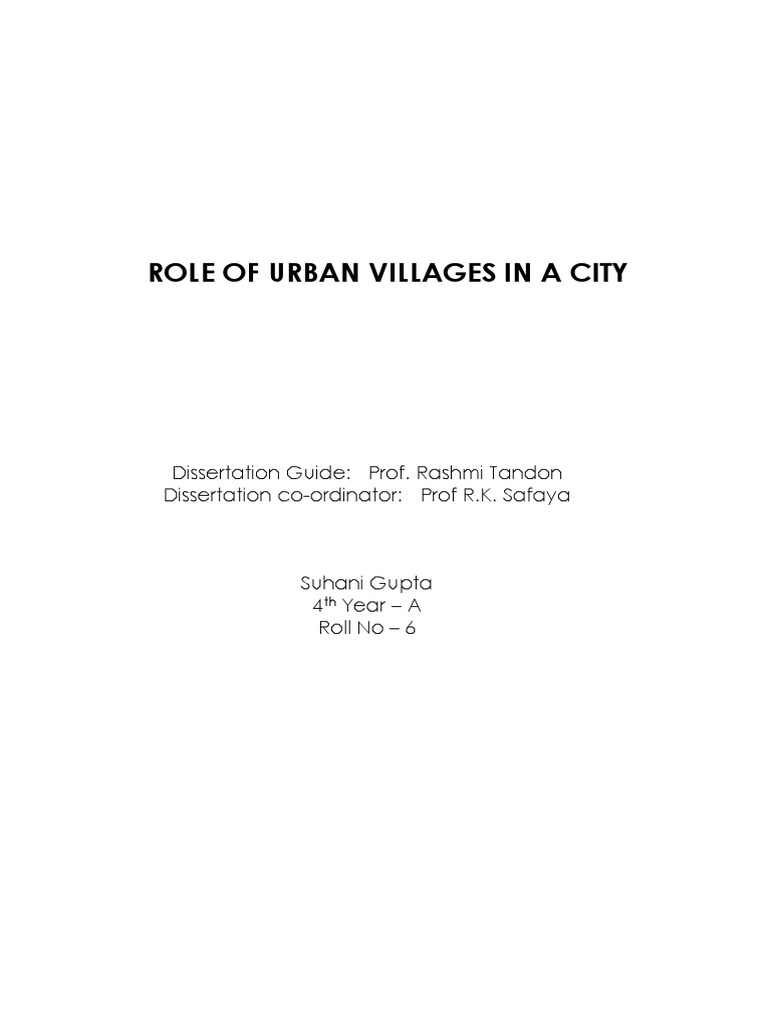 Part 1 Suhani PDF | PDF | Urbanization | Delhi