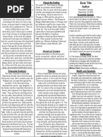 My Antonia Discussion Questions | PDF | Mystery, Thriller & Crime ...