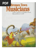The Bremen Town Musicians Read Along | PDF