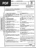 ISO 3290 Rolling Bearings - Balls - Steel Balls - 2014 | PDF | International Organization For ...