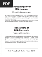 Din 7603 PDF | PDF