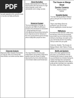 The House On Mango Street | PDF