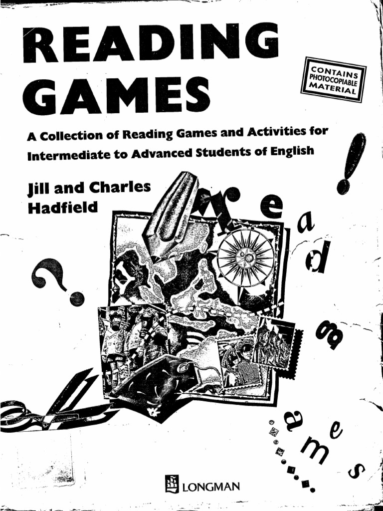 Reading Games Pdf Pdf
