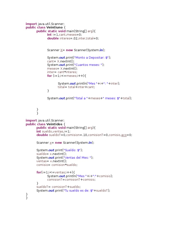 Import Public Class Public Static Void Int Double: in Out Out | PDF