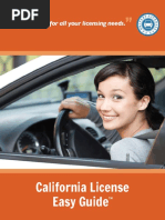 REAL ID Checklist - California DMV | PDF | Identity Document ...
