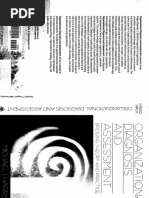 OCAI Questionnaire | PDF | Leadership | Organizational Culture