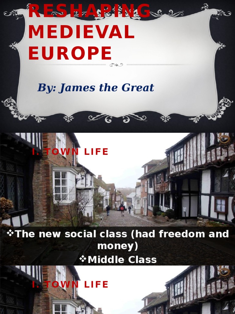 Chapter 10 - Reshaping Medieval Europe | PDF | Wars Of The Roses | Spain