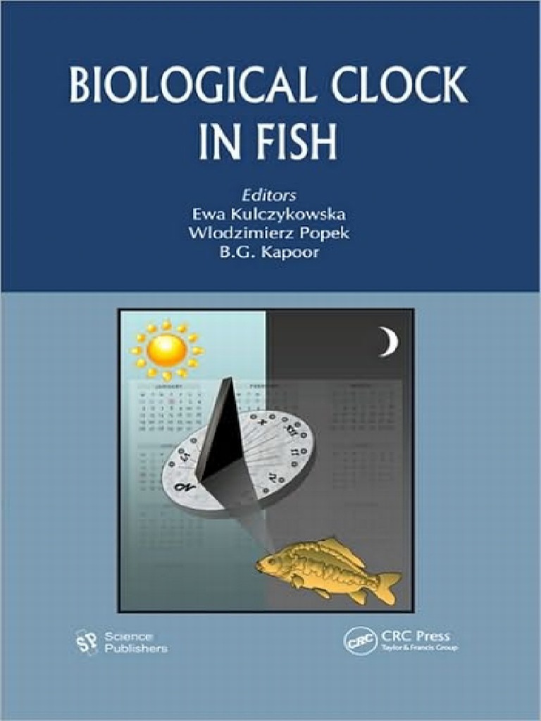 Biological Clock in Fish PDF | PDF | Circadian Rhythm | Clock