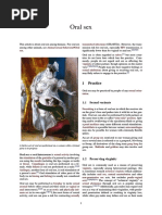 Coital Alignment Technique | PDF | Sexual Intercourse | Mammalian Sexuality