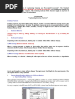 ASTM-Y14 35-Fundamentals Engineering Drawings | PDF