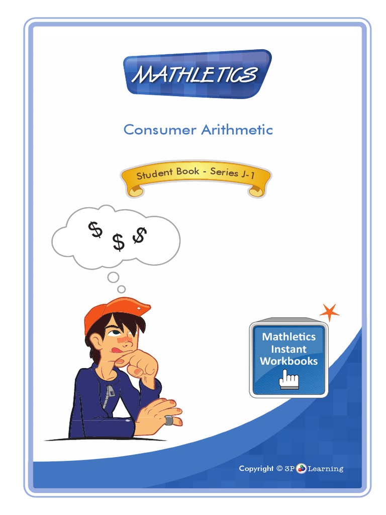 Consumer Arithmetic 2 - M PDF | PDF