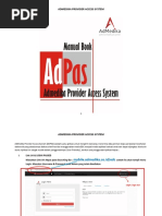 Materi Livechat Admedika | PDF