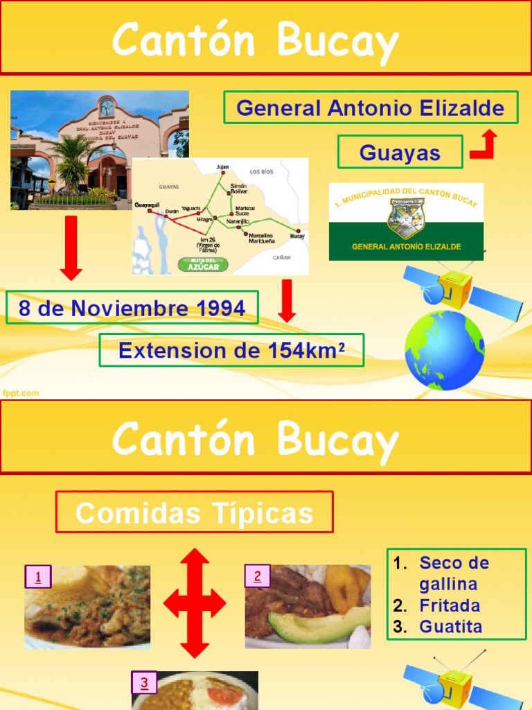 Canton Bucay | PDF