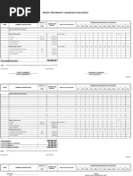 Pre Procurement Conference | PDF | Government | Business