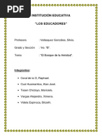 Obra de Teatro - Ricitos de Oro y Los Tres Osos | PDF | Osos | Ricitos ...