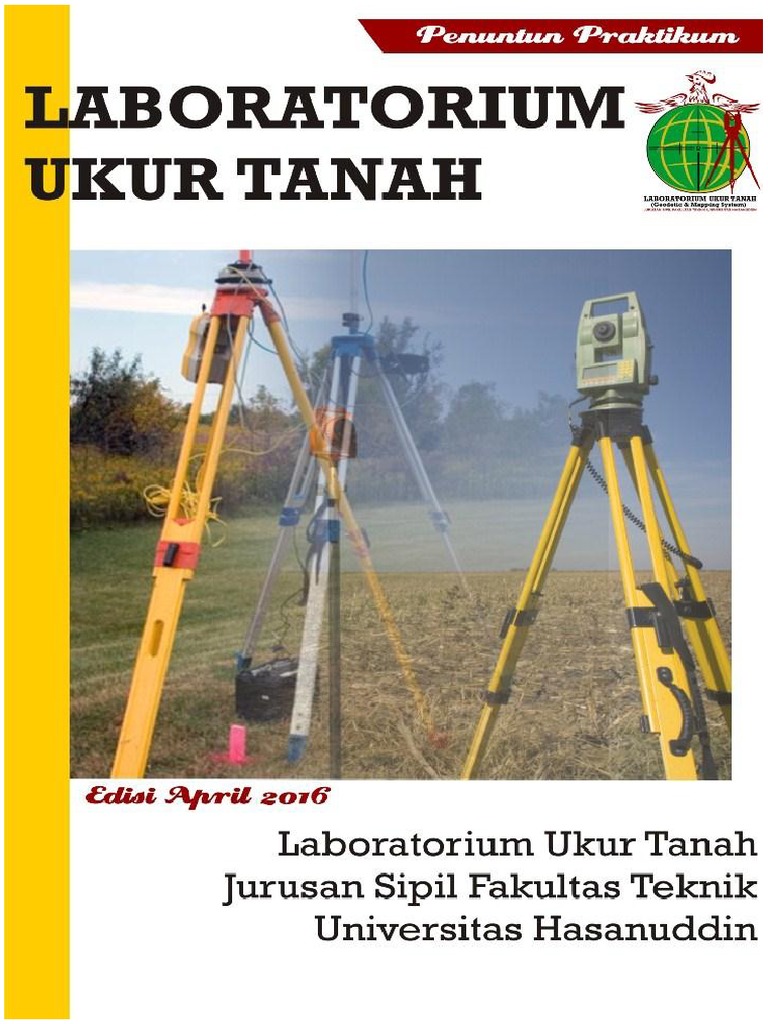 Lab Ukur Tanah | PDF