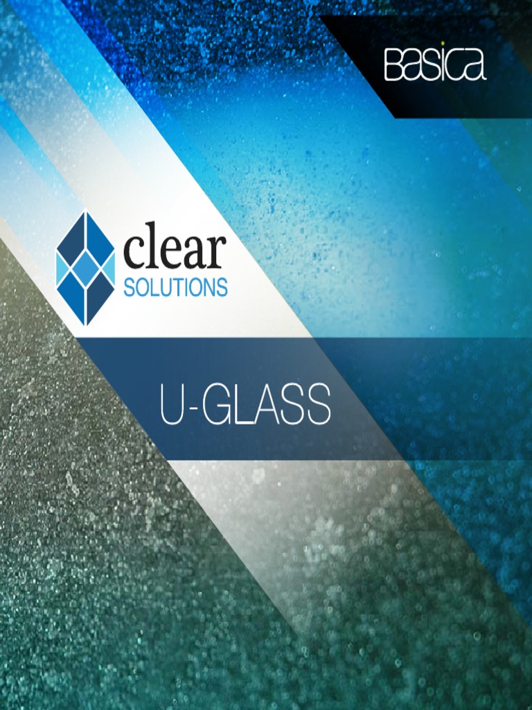 Uglass Catalogo | Aluminio | Ligero