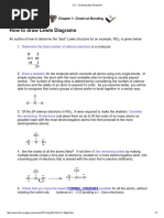 Formal Charge | PDF | Ion | Chemical Bond