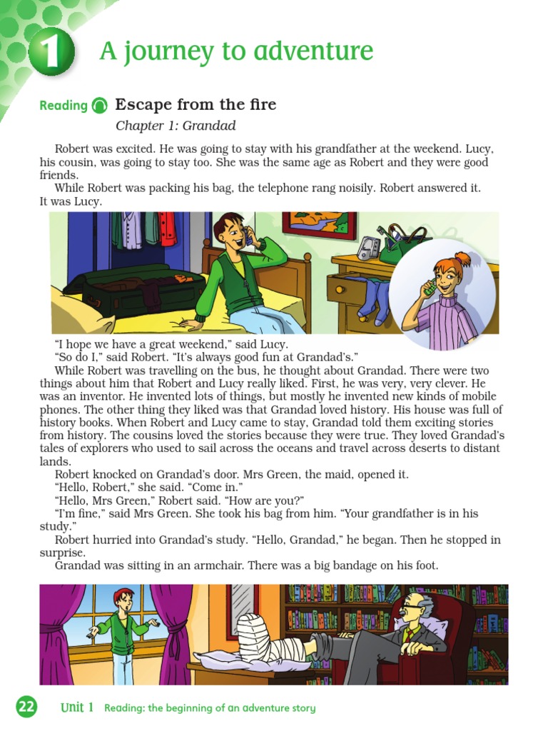 English World Pupils Book Unit 1 Level 5 | PDF | Leisure