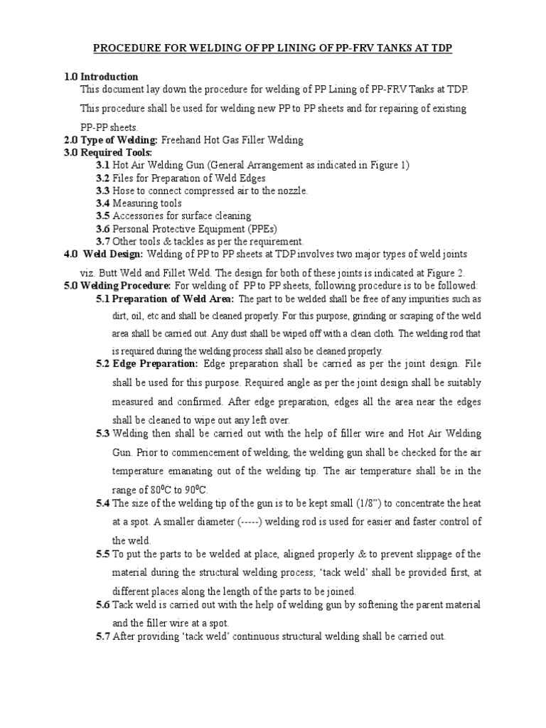 Freehand Filler Welding | PDF | Procedural Knowledge | Welding