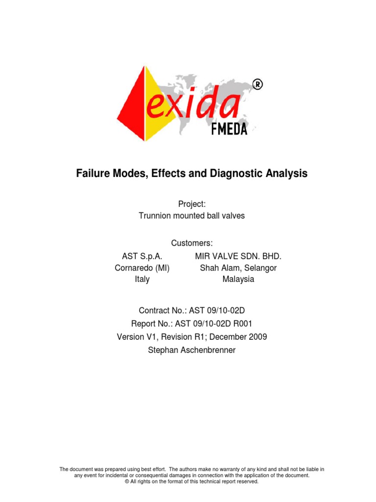 Mir Valve | PDF | Systems Theory | Safety