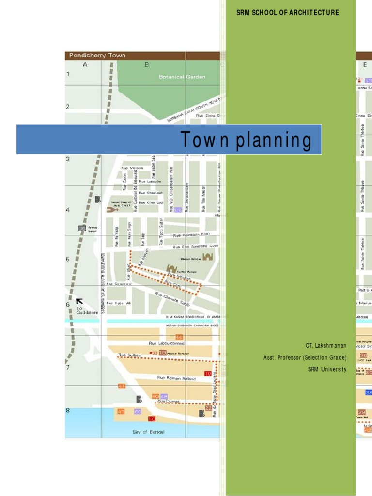 Architecture Town Planning | PDF | Survey Methodology | Sampling ...