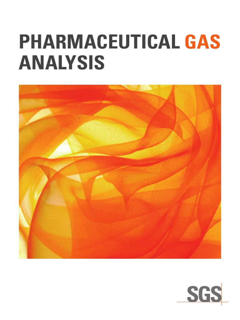 Pharmaceutical Gas Analysis Services | PDF | Carbon Dioxide ...